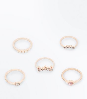 Women's Rings | Cocktail & Statement Rings| New Look