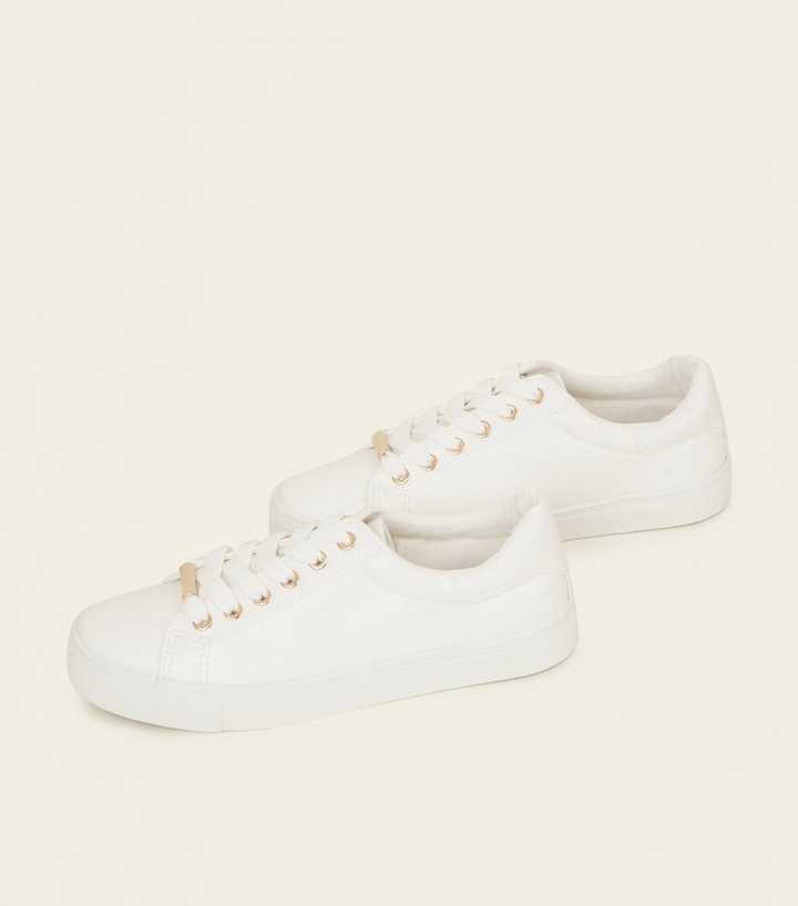 White Gold Trainers Matalan | atelier-yuwa.ciao.jp