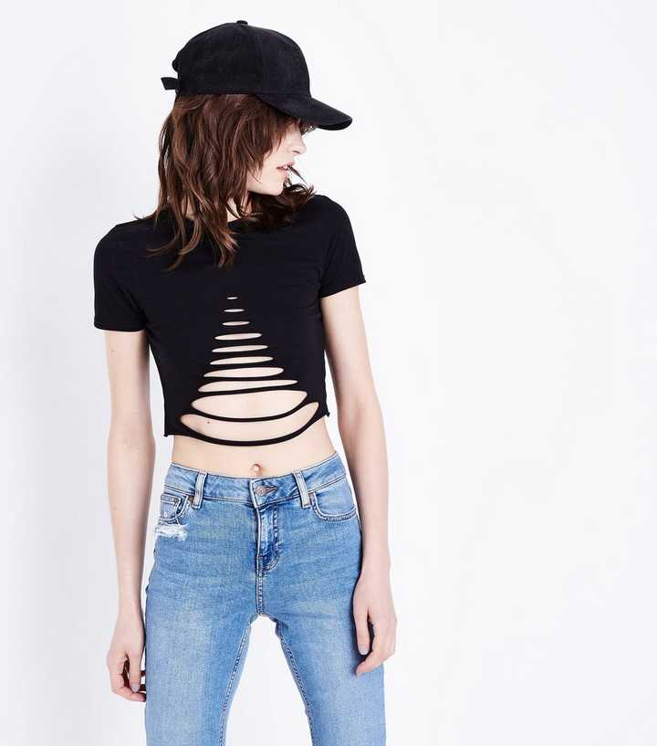 Ripped T Shirts