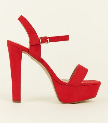 Women's Wide Fit Heels | Wide Fit Wedges & Court Shoes | New Look