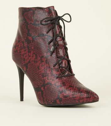 Bottines femme | Bottines plates et à talons | New Look