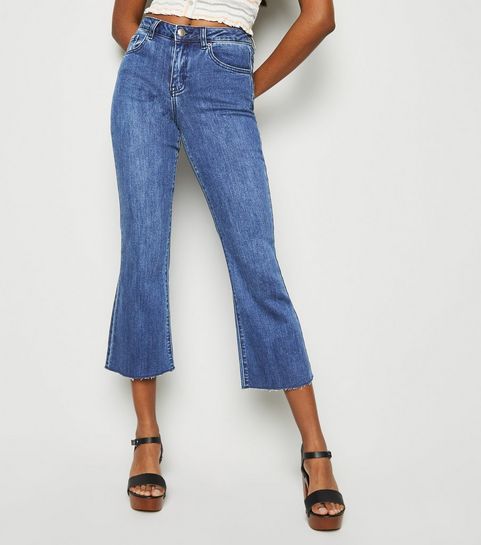 Flared Jeans | High Waisted Flare Jeans | New Look