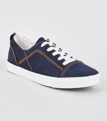 Women's Plimsolls | Slip On Trainers & Training Shoes | New Look