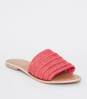 Sliders | Women's Sliders & Slide Sandals | New Look
