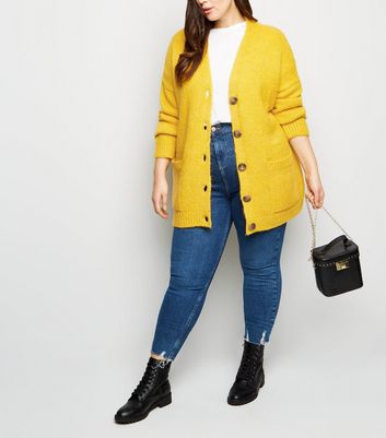 Women's Plus Size Clothing | Tops, Dresses & Jeans | New Look