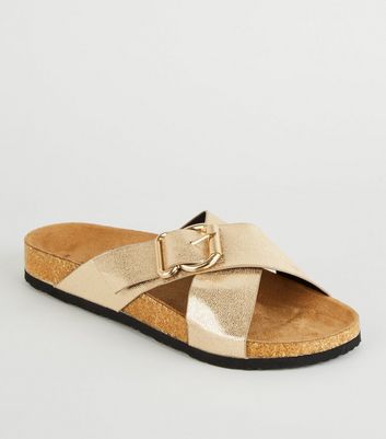Women's Sliders | Sliders Shoes & Slider Sandals | New Look