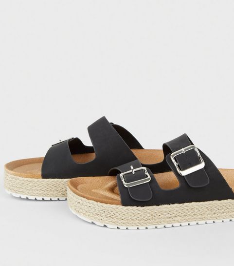 Women's Sliders | Sliders Shoes & Slider Sandals | New Look