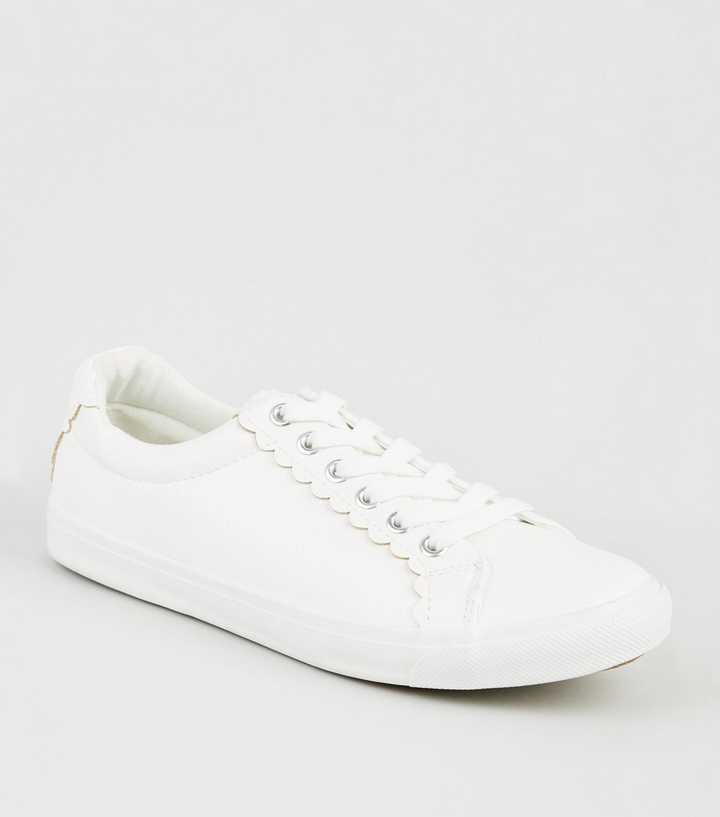 White Gold Trainers Matalan | atelier-yuwa.ciao.jp
