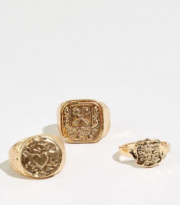 Rings | Stacking Rings, Midi Rings & Rose Gold Rings | New Look