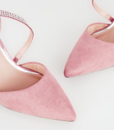 Women's Pink Shoes | Pink Heels & Heeled Sandals | New Look