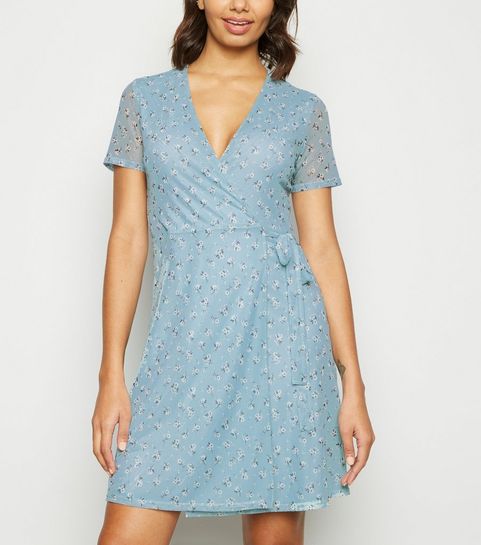 Mesh Dresses | Sheer & Mesh Bodycon Dresses | New Look