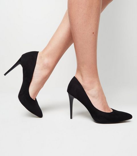 Women's Work Shoes | Black Work Shoes & Work Heels | New Look