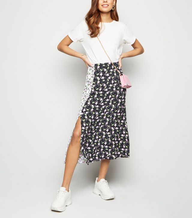 This €25 New Look skirt is set to FLY off the shelves once the weather ...
