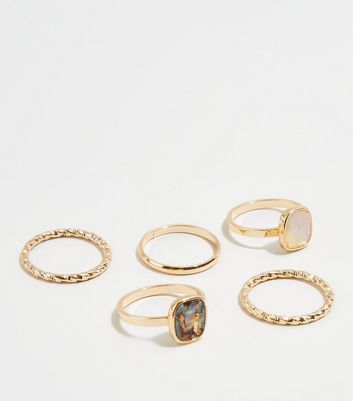 Rings | Stacking Rings, Midi Rings & Rose Gold Rings | New Look