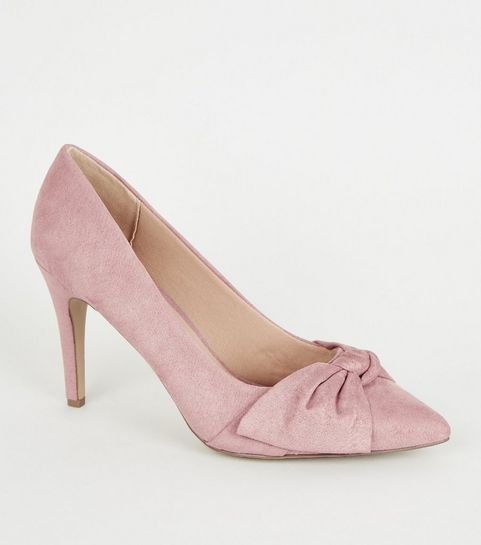 Women's Pink Shoes | Pink Heels & Heeled Sandals | New Look