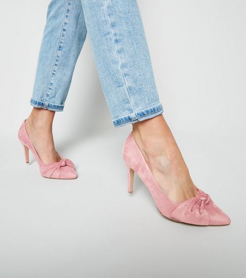 Women's Pink Shoes | Pink Heels & Heeled Sandals | New Look