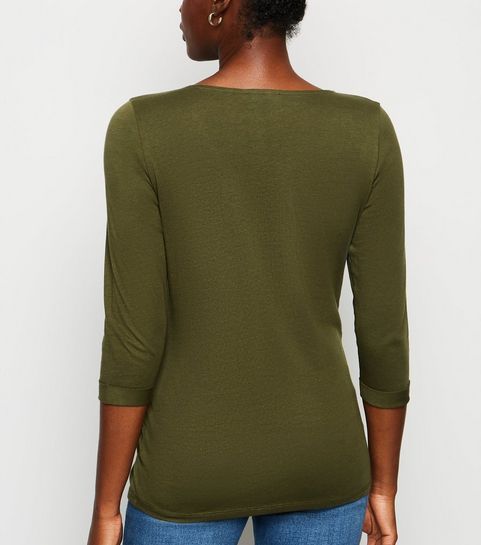 Basic Tops | Everyday Tops | New Look