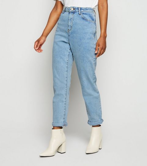 Mom Jeans | High Waisted Mom Jeans & Ripped Mom Jeans | New Look