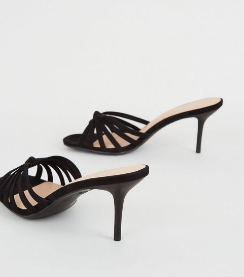 Mule Shoes | Heeled Mules & Mule Sandals | New Look