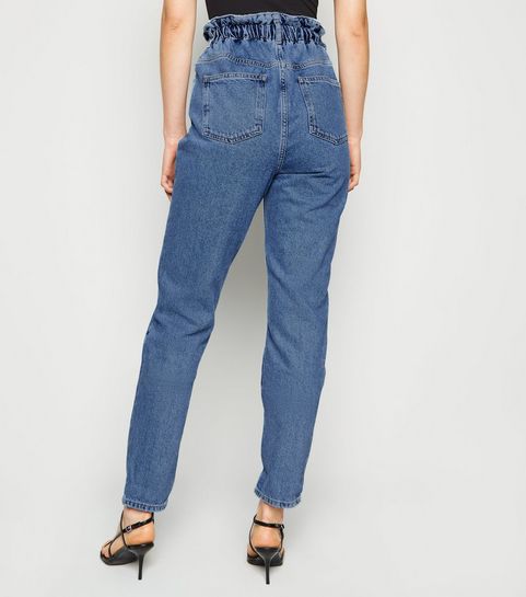 Mom Jeans | High Waisted Mom Jeans & Ripped Mom Jeans | New Look