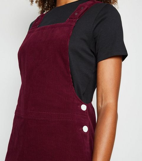 Red Dresses | Long Red, Maroon & Burgundy Dresses | New Look