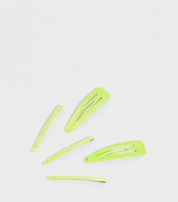 Hair Clips | Hair Slides, Bulldog Clips & Bobby Pins | New Look