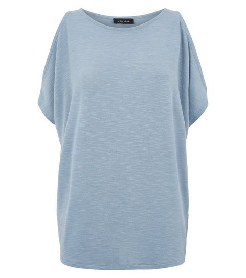 Blue Tops | Cobalt Blue & Royal Blue Tops | New Look