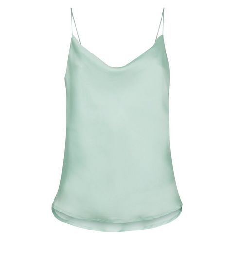 Green Tops | Khaki, Lime & Emerald Green Tops | New Look