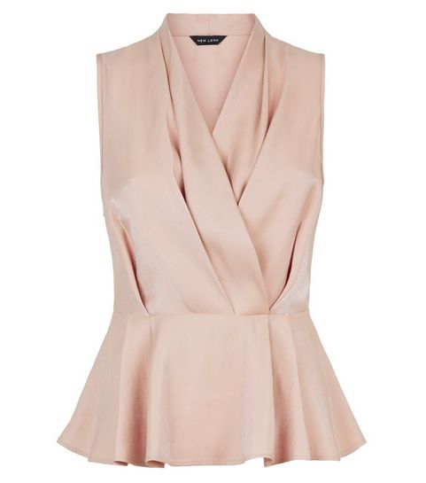 Pink Tops | Hot Pink Tops & Pink Blouses | New Look