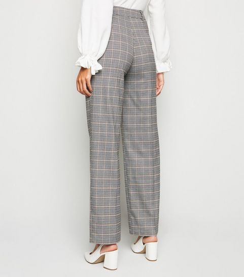 Wide Leg Trousers | Palazzo Pants & Loose Trousers | New Look