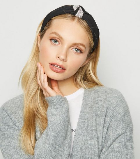Women's Headbands | Knot Headbands & Alice Bands | New Look