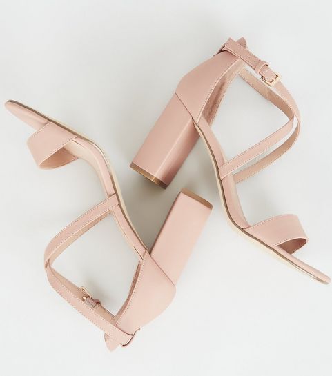 Women's Pink Shoes | Pink Heels & Heeled Sandals | New Look