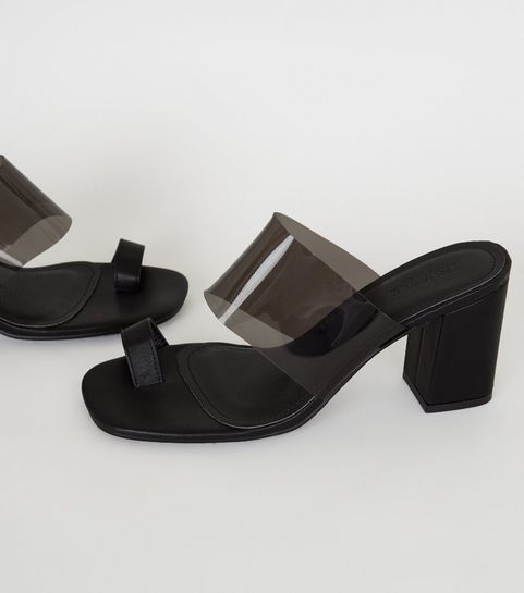 Mule Shoes | Heeled Mules & Mule Sandals | New Look