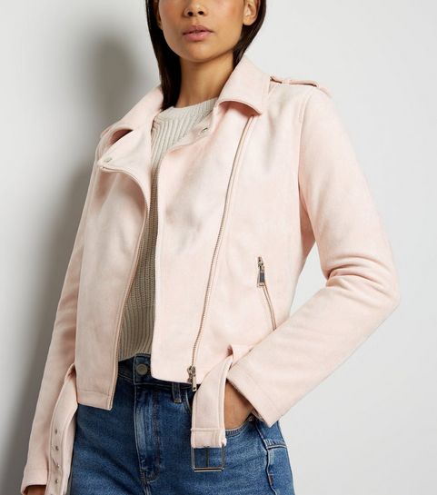 Biker Jackets Womens | Ladies Biker Jackets | New Look