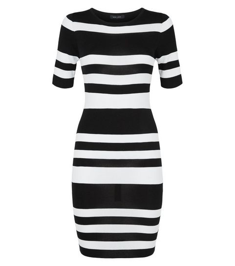Womens Striped Clothing Striped Dresses And Tops New Look