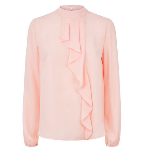 Pink Tops | Hot Pink Tops & Pink Blouses | New Look