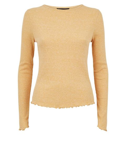 Long Sleeve Tops | Long Sleeve Blouses | New Look