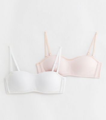 Girls' Bras | Girls' First Bras | New Look