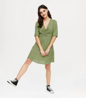 Check Clothing | Check Dresses & Checked Trousers | New Look