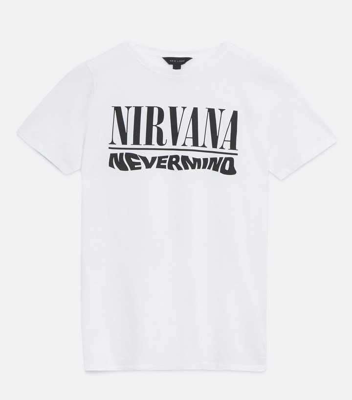 Nirvana Nevermind Logo NIRVANA – Nevermind 30th Anniversary