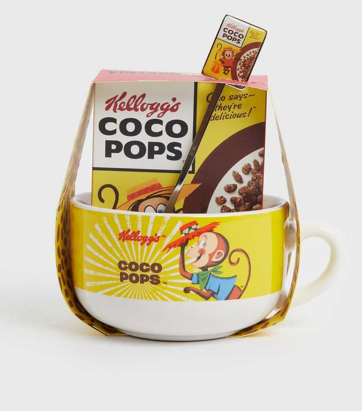 Pops Cereal In A Bowl