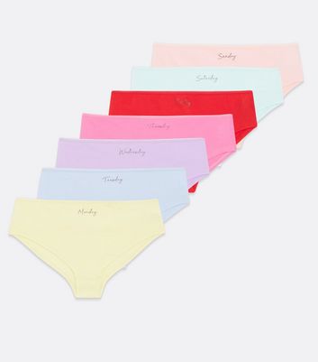 New look underwear store