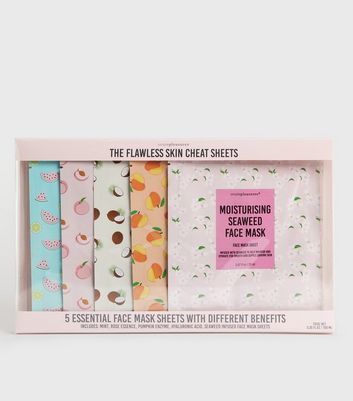 Face mask set store
