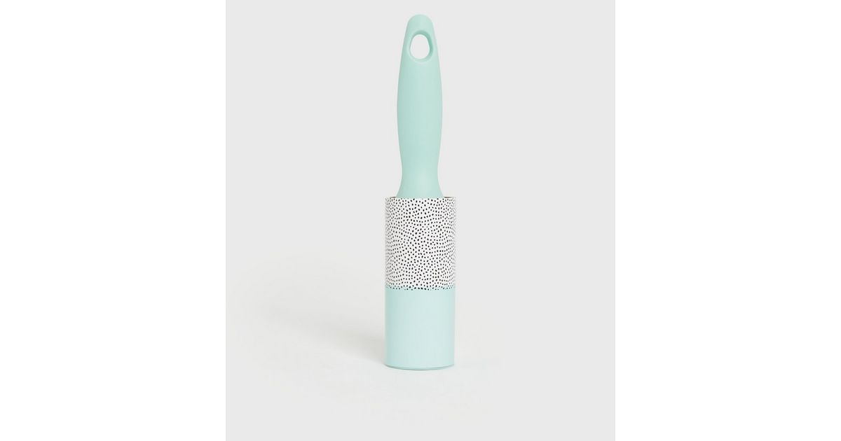 Mint Green Spot Lint Roller | New Look