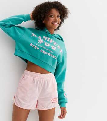 Girls Pink Shorts | Girls' Pink Casual Shorts | New Look