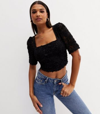 Crop Tops | Hauts et t-shirts courts | New Look