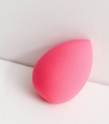 Pink Pointed Beauty Sponge | New Look