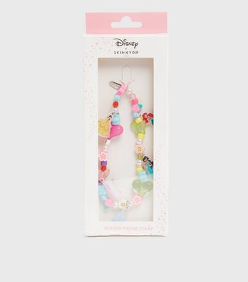 Skinnydip Multicoloured Disney Princess Phone Charm | New Look