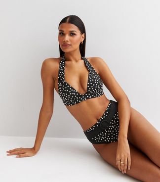 Moulded Bikini Tops | New Look