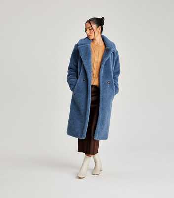 Teddy Coats | Women's Teddy Bear Jackets | New Look